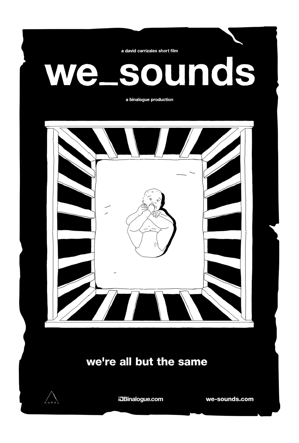 we_sounds; we’re all but the same.