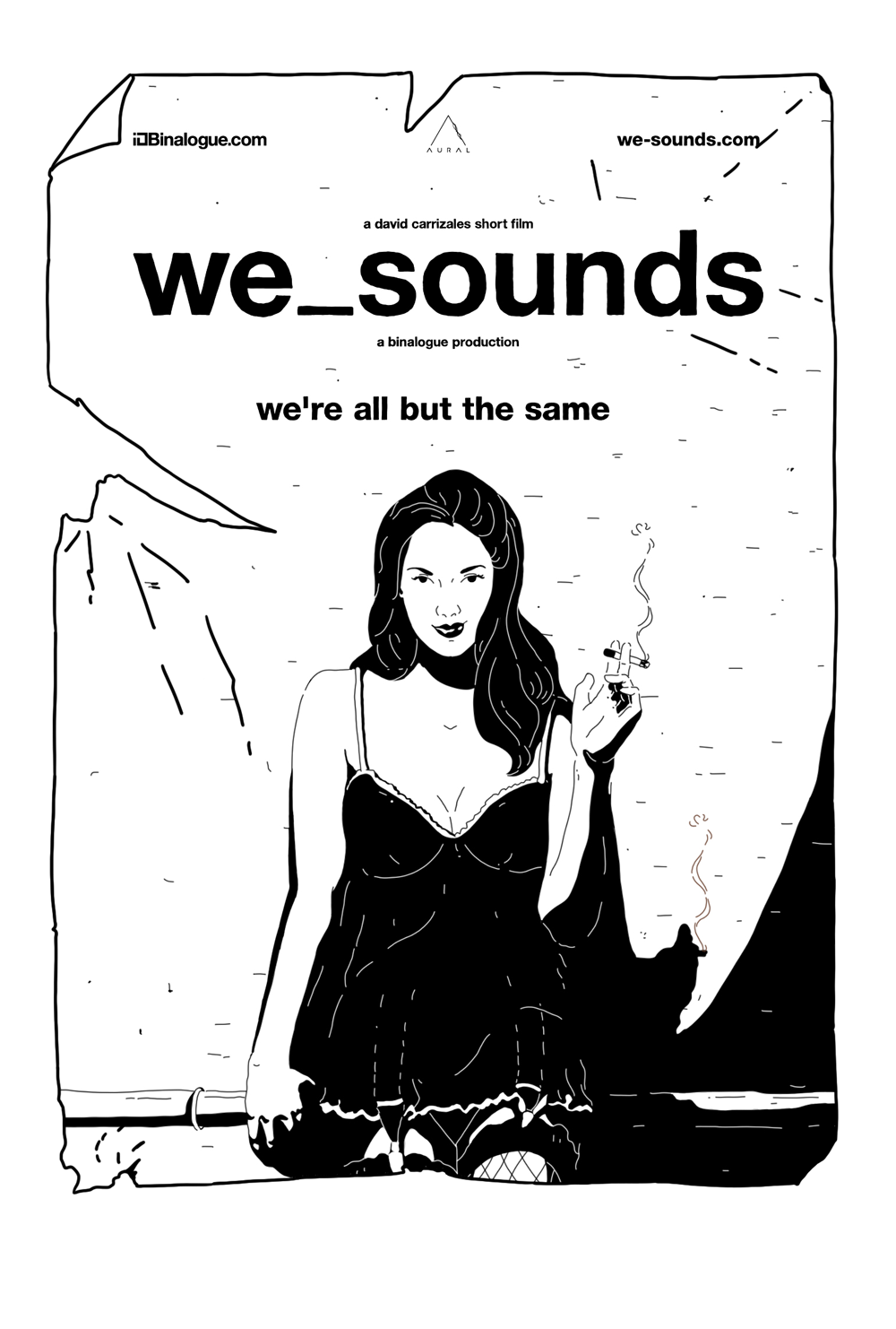 we_sounds; we’re all but the same.